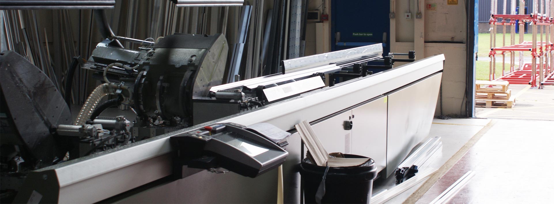 Premier Aluminium & PVCU Supplier | TWR GroupTWR Group | Premier ...