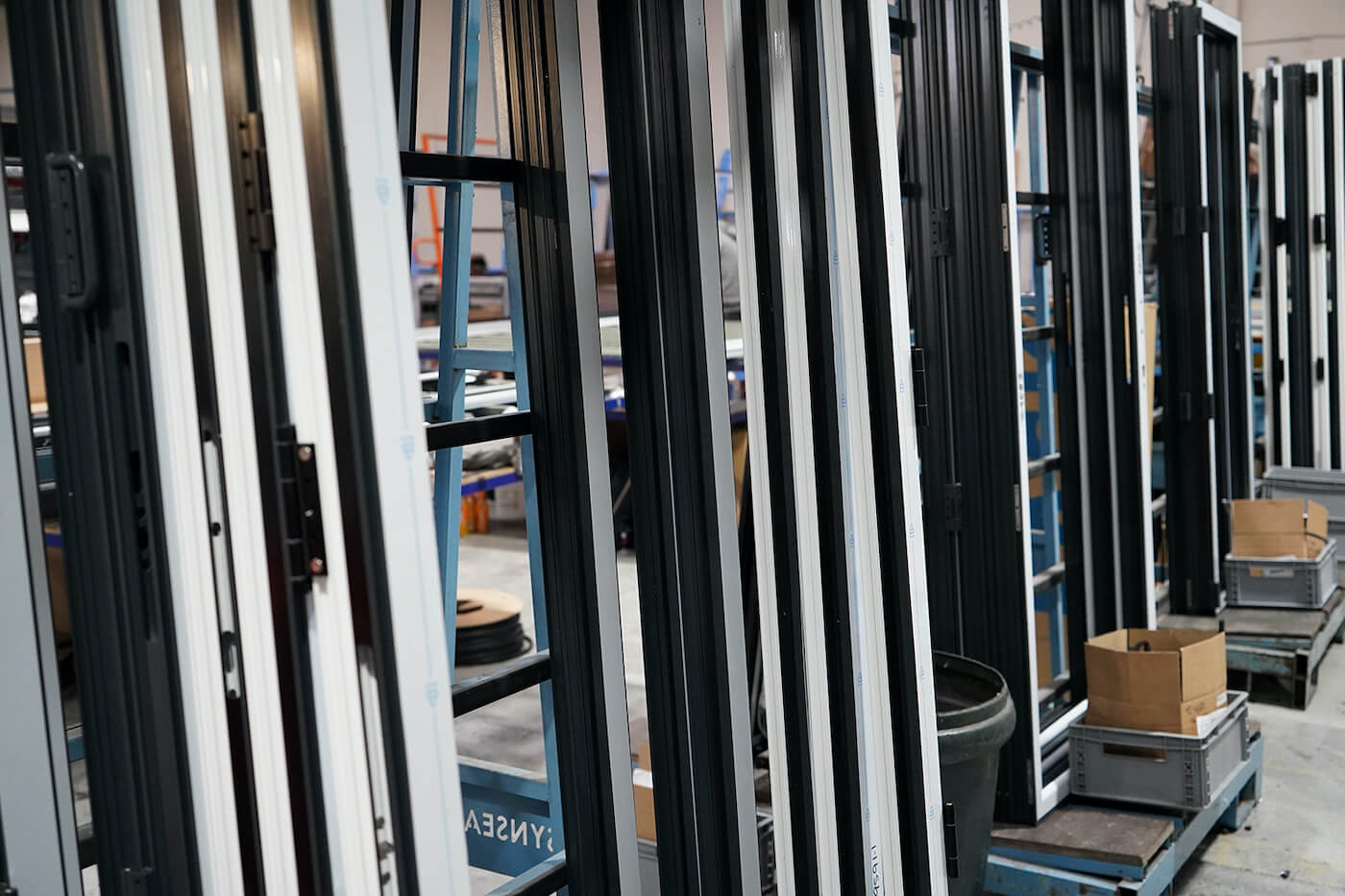 Premium Commercial Aluminium Solutions | TWR Group